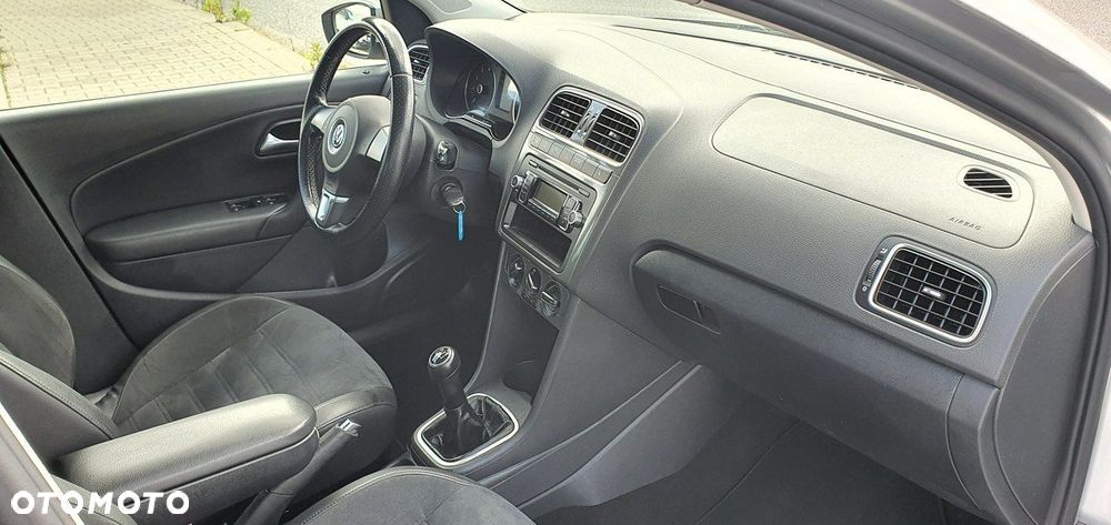 Używany Volkswagen Polo Cross 2010 - 26 800 PLN, 162 778 km - Otomoto.pl