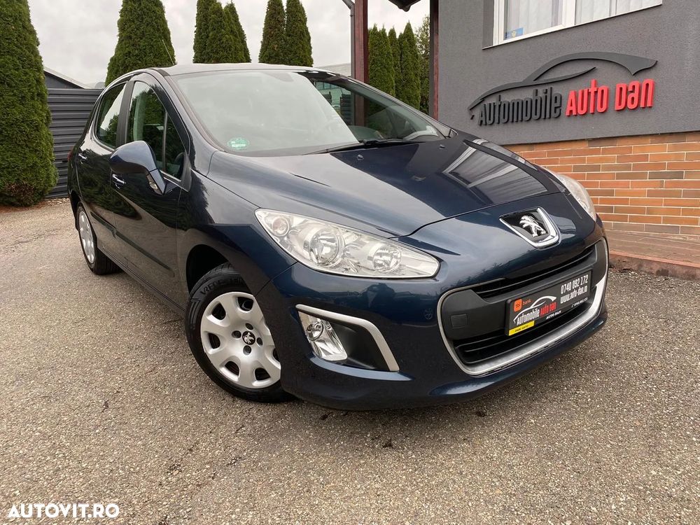 Utilizat Peugeot 308 2012 - 4 500 EUR, 235 000 km - Autovit.ro