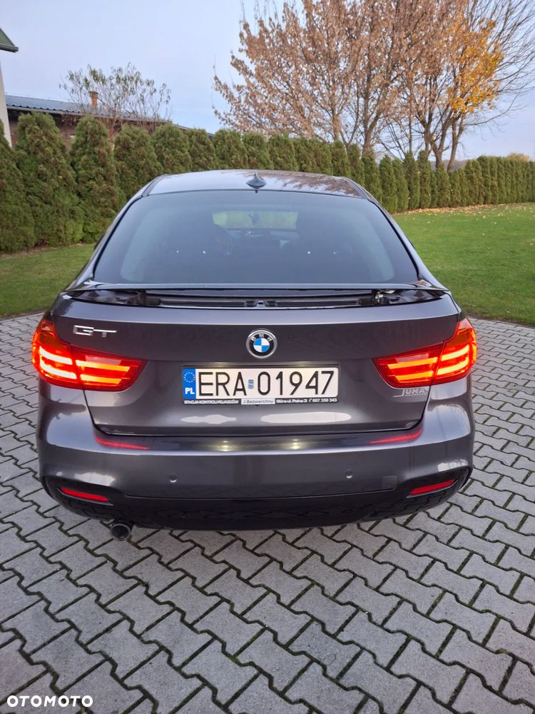 Używany BMW 3GT 2013 - 41 900 PLN, 216 500 km - Otomoto.pl
