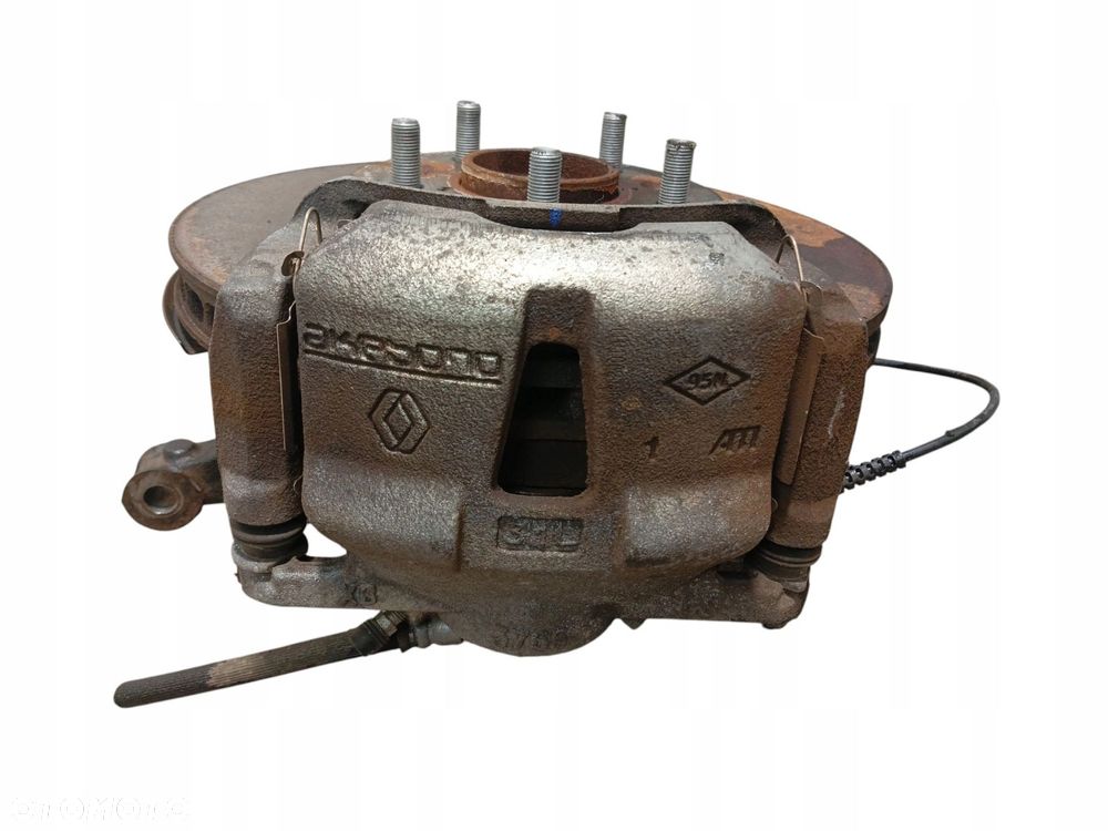 Używany Zwrotnice - 893 PLN - Otomoto.pl