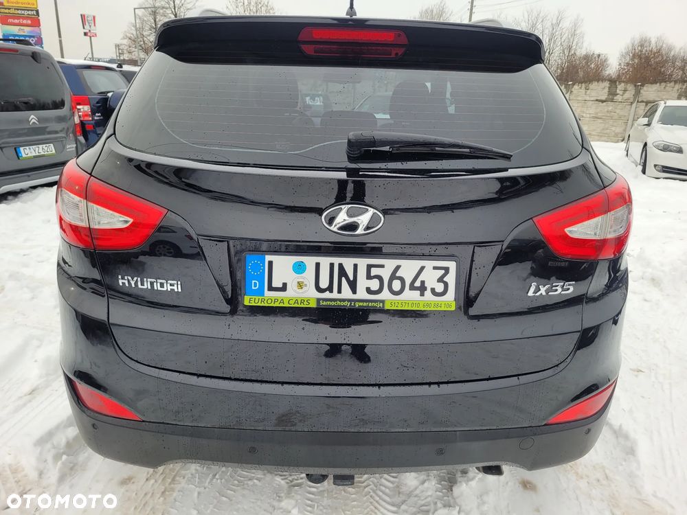 Używany Hyundai ix35 2015 - 48 900 PLN, 161 000 km - Otomoto.pl