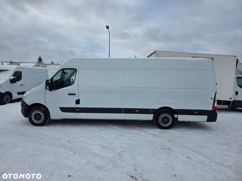 Używany Opel Movano Mega MAXI 2017 - 47 847 PLN, 278 000 km - Otomoto.pl