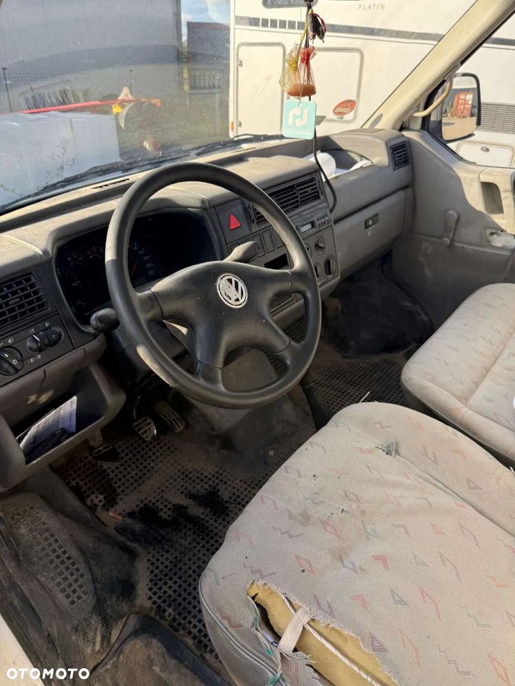 Używany Volkswagen Transporter T4 TDI 1999 - 5 000 PLN, 444 775 km ...