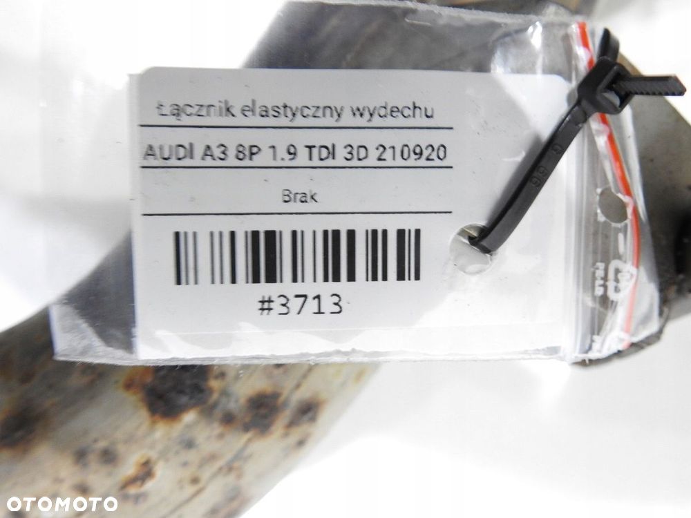 Używany Łączniki elastyczne - 46 PLN - Otomoto.pl