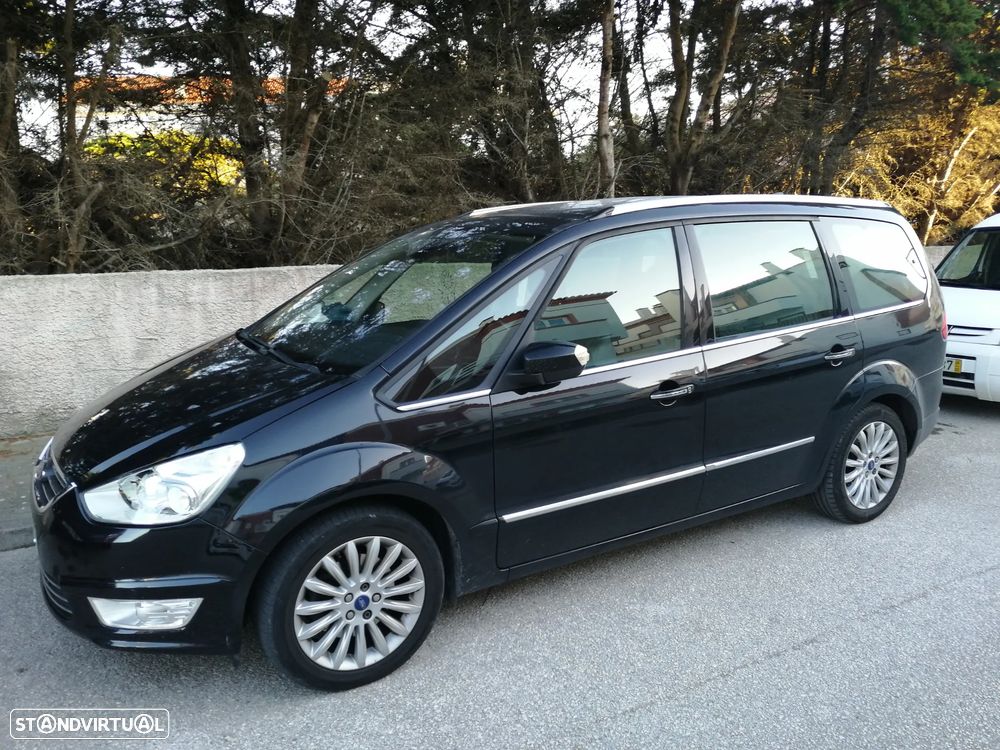Usado Ford Galaxy 2015 - 16 900 EUR, 185 500 km - Standvirtual.com
