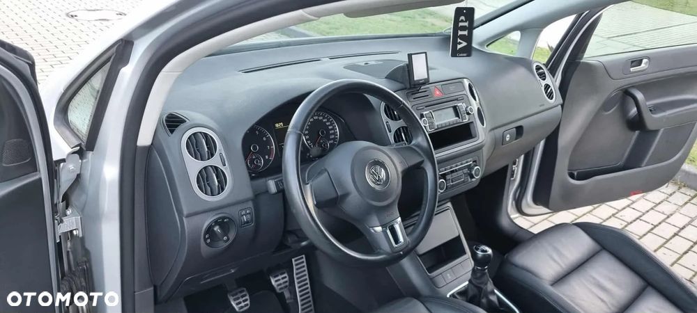 Używany Volkswagen Golf Plus 2010 - 18 900 PLN, 135 300 km - Otomoto.pl