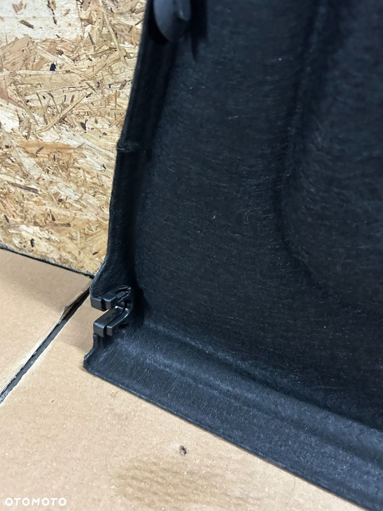 Używany Półki tylne - 120 PLN - Otomoto.pl