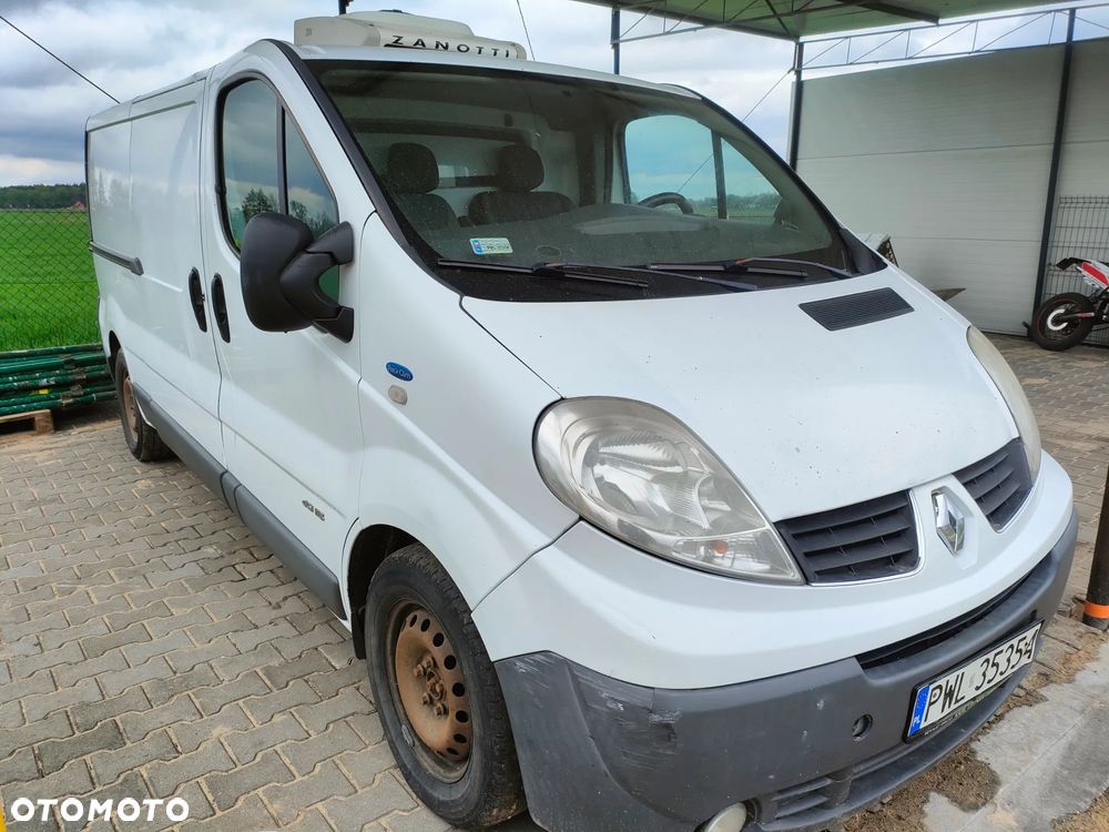 Używany Renault Trafic 2014 - 25 000 PLN, 350 000 km - Otomoto.pl