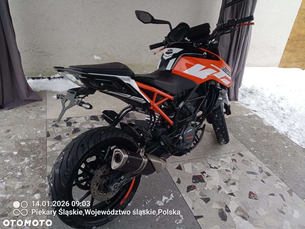 Używany KTM Duke 2018 - 12 500 PLN - Otomoto.pl