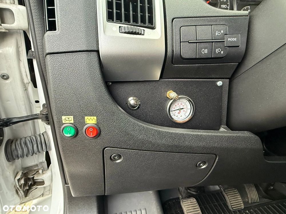 Używany Fiat Mroźnia Komorowa Lody Tylko 15600 km !!! Ducato Maxi Jak Nowy ! Krajowy ! 2020 ...