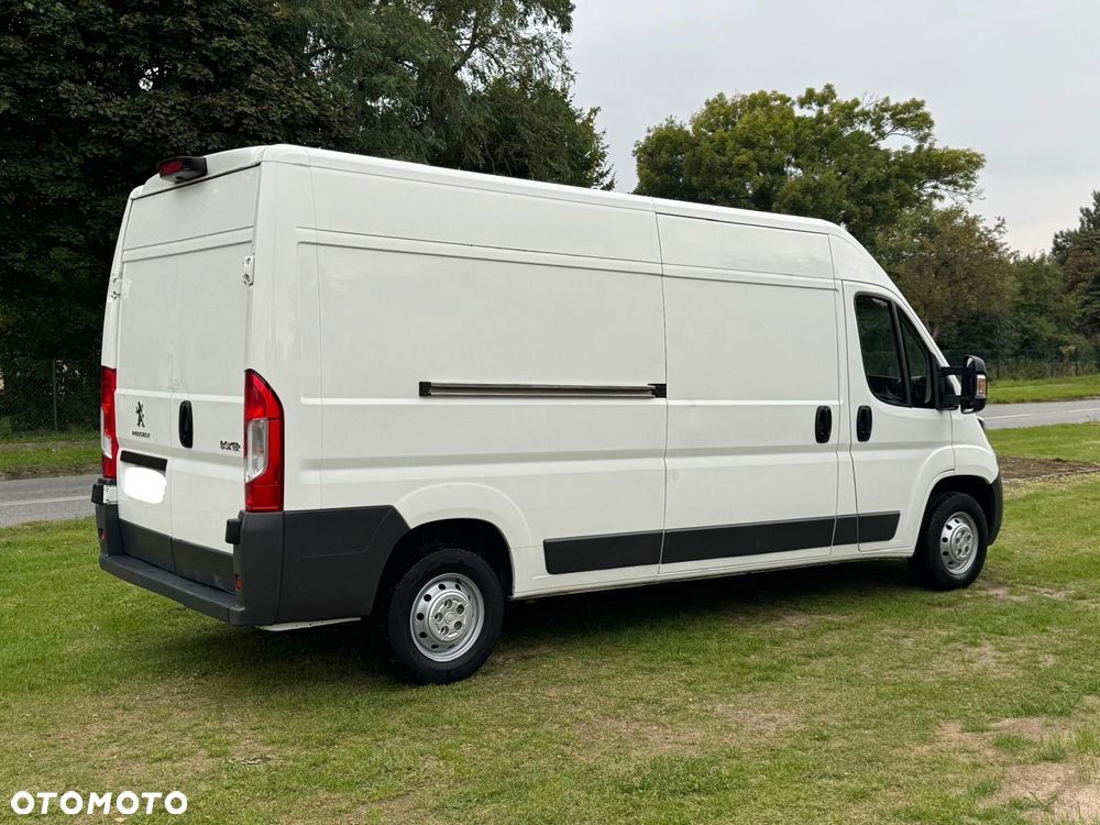 Używany Peugeot Boxer 2016 - 34 900 PLN, 264 000 km - Otomoto.pl