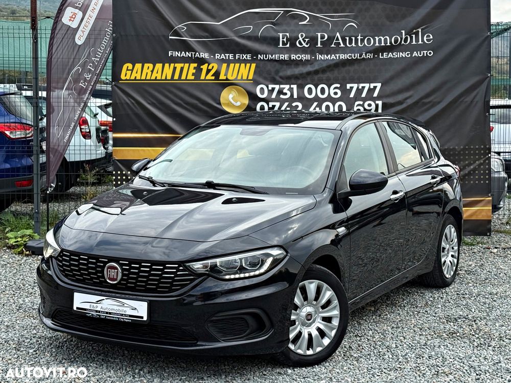 Utilizat Fiat Tipo 2017 - 5 700 EUR, 147 000 km - Autovit.ro