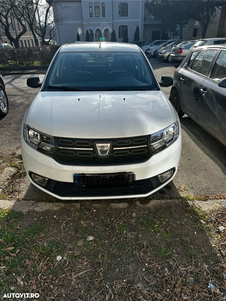 Utilizat Dacia Logan 2020 - 7 900 EUR, 102 070 km - Autovit.ro