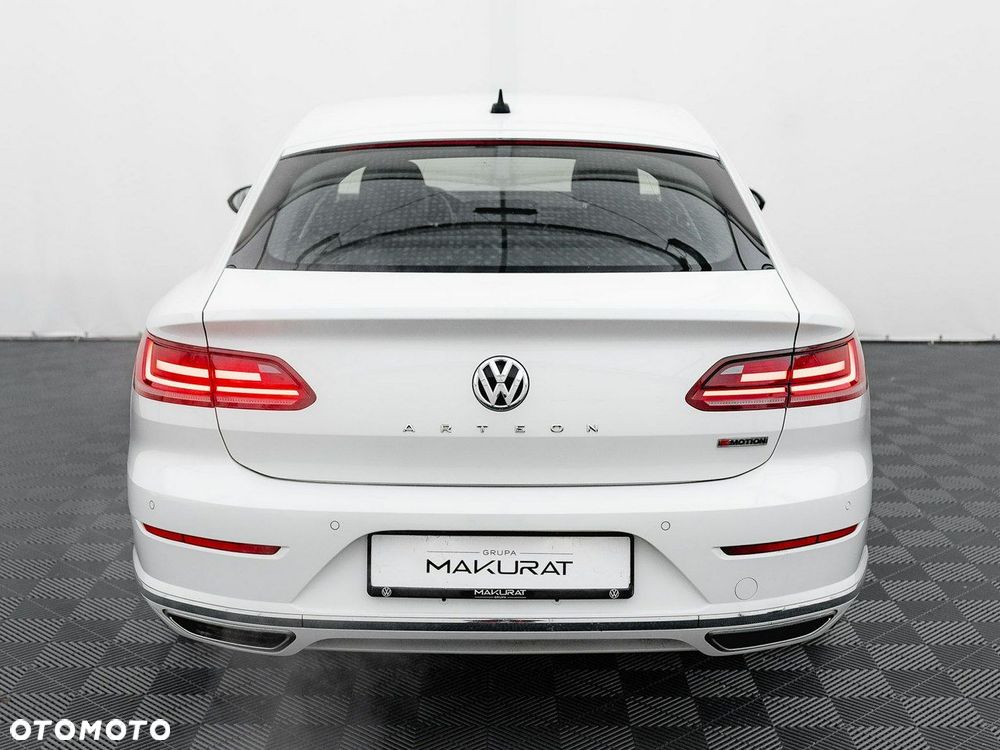 Używany Volkswagen Arteon 2020 - 89 900 PLN, 124 944 km - Otomoto.pl