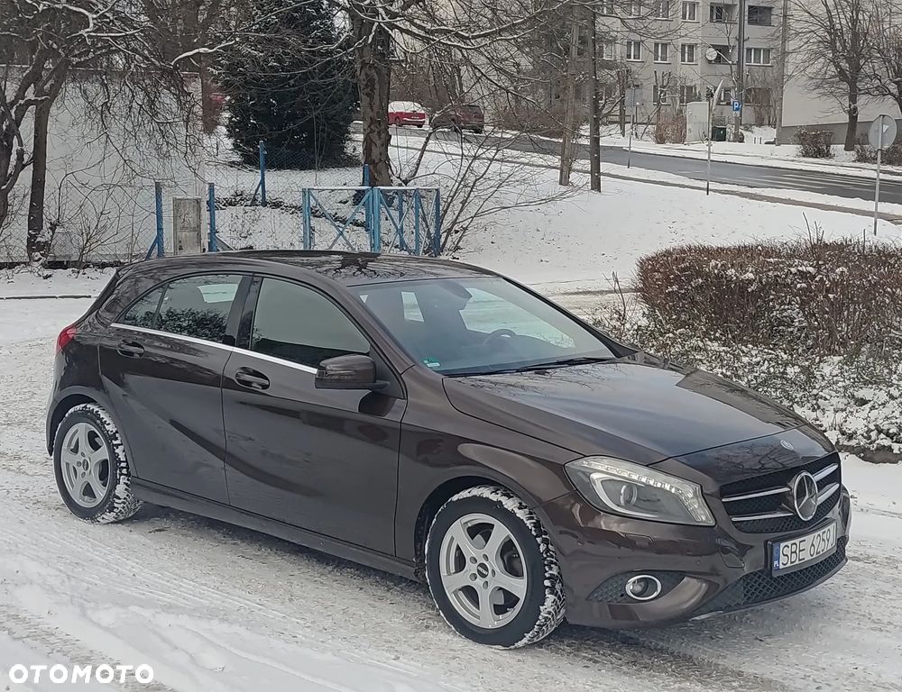 Używany Mercedes-Benz Klasa A 2015 - 39 999 PLN, 212 000 km - Otomoto.pl