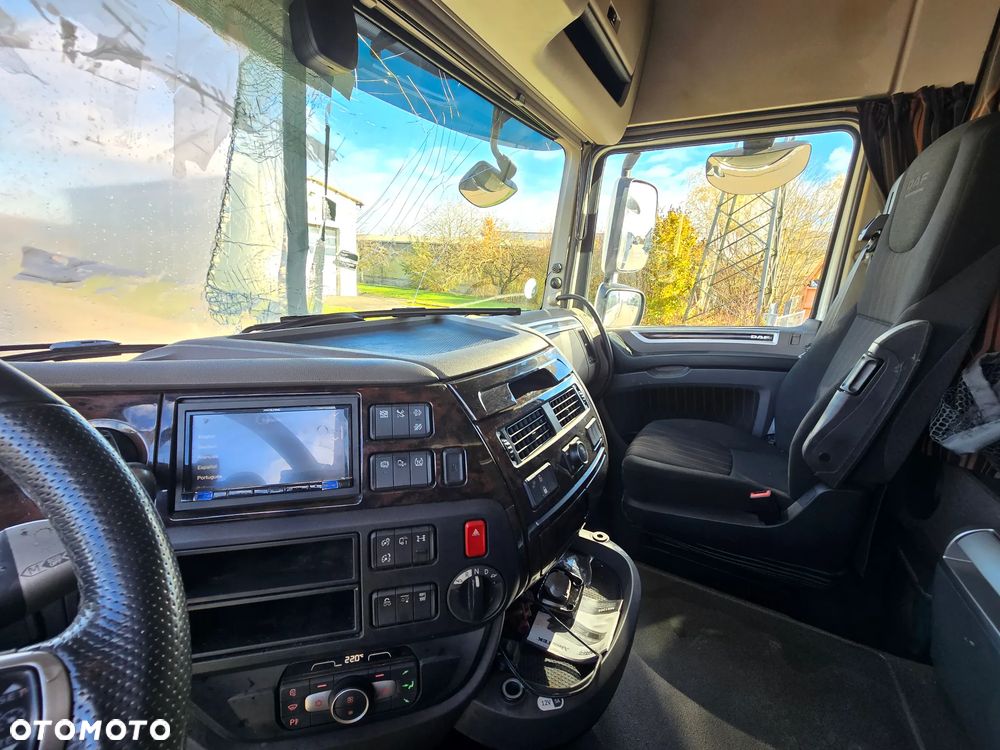 Używany DAF XF480 2019 - 111 807 PLN, 370 000 km - Otomoto.pl