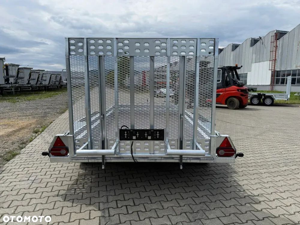 Nowy Zaslaw ZASŁAW MK350TH / MK350TH_ND pod minikoparkę 2025 - 22 999 ...