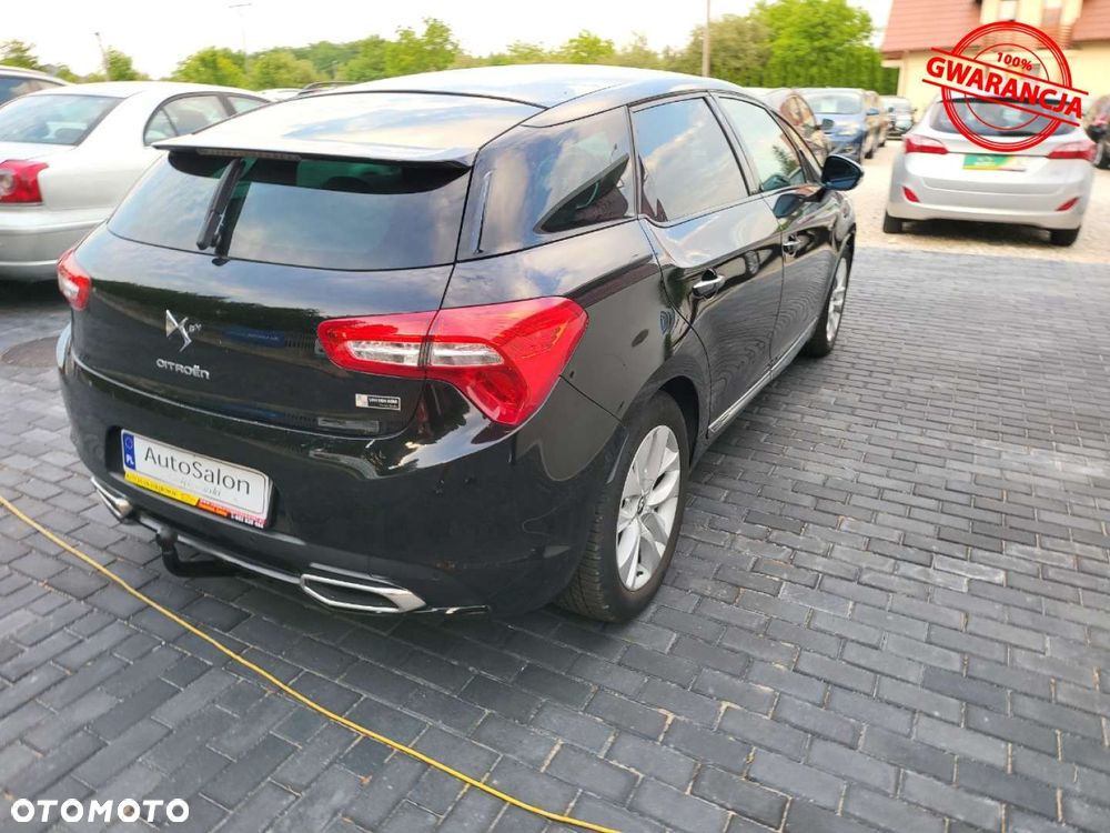 Używany Citroën DS5 2013 - 34 950 PLN, 201 540 km - Otomoto.pl