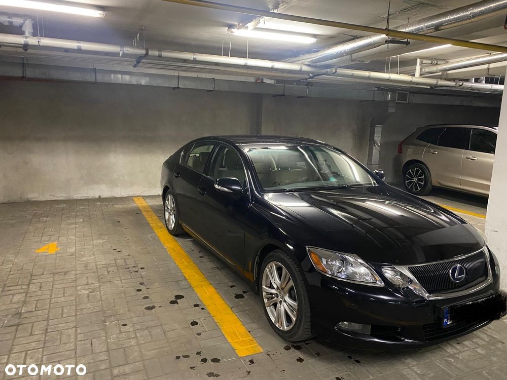 Używany Lexus GS 2008 - 37 000 PLN, 313 500 km - Otomoto.pl