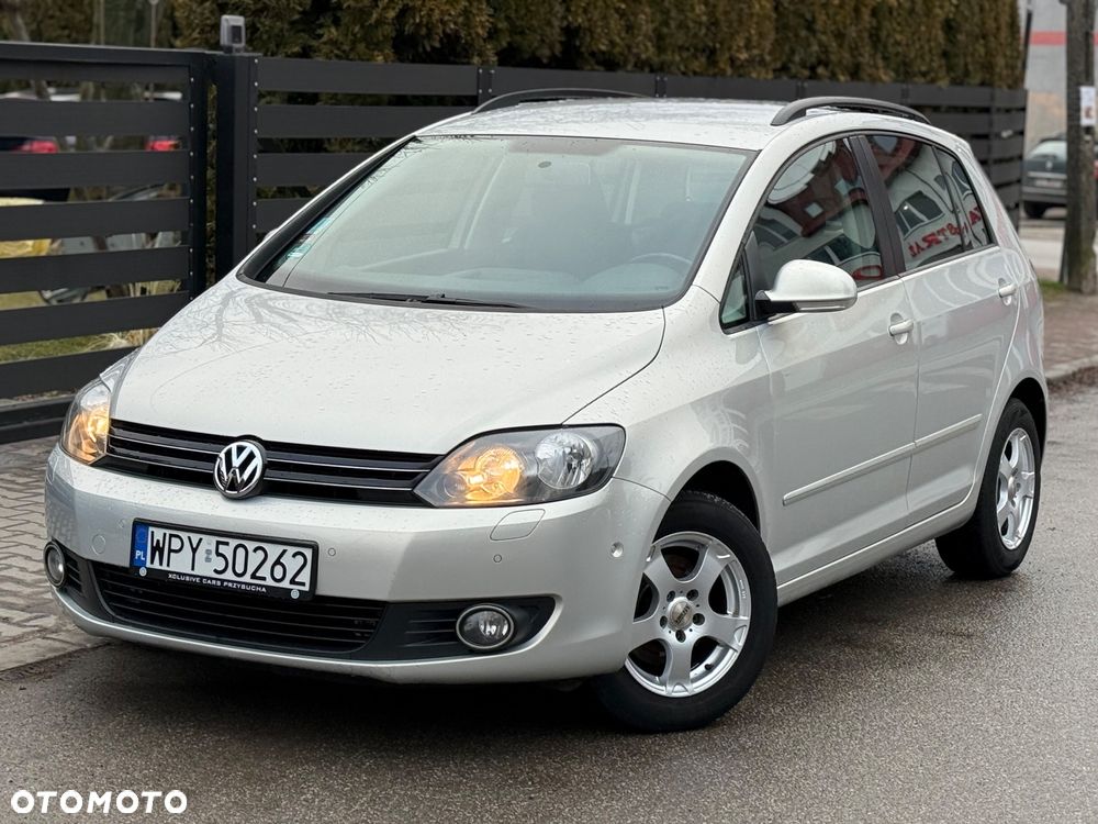 Używany Volkswagen Golf Plus 2008 - 18 999 PLN, 211 300 km - Otomoto.pl