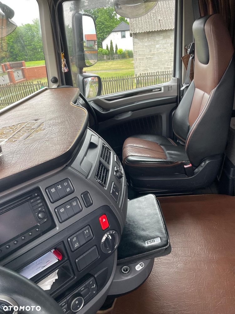 Używany DAF XF 2019 - 18 000 EUR, 895 000 km - Otomoto.pl