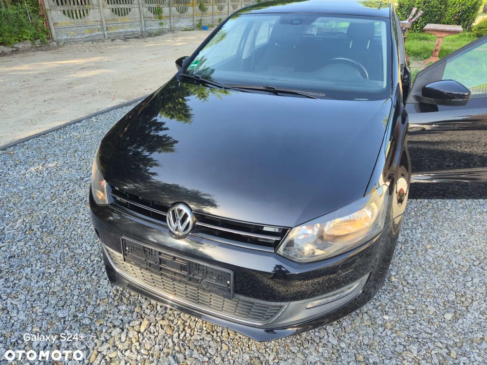 Używany Volkswagen Polo 2011 - 20 700 PLN, 111 000 km - Otomoto.pl