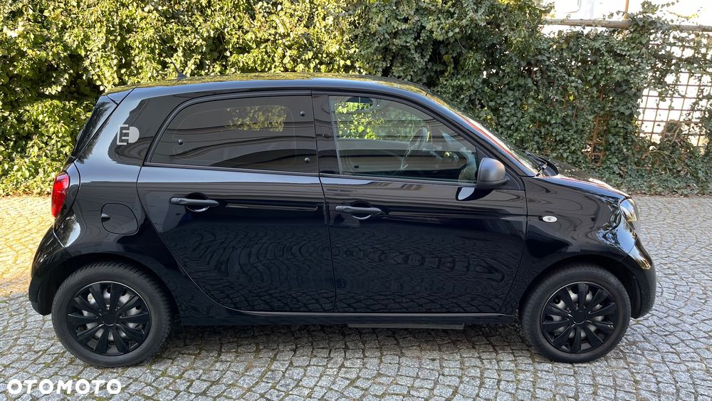 Używany Smart Forfour 2018 - 34 000 PLN, 54 000 km - Otomoto.pl