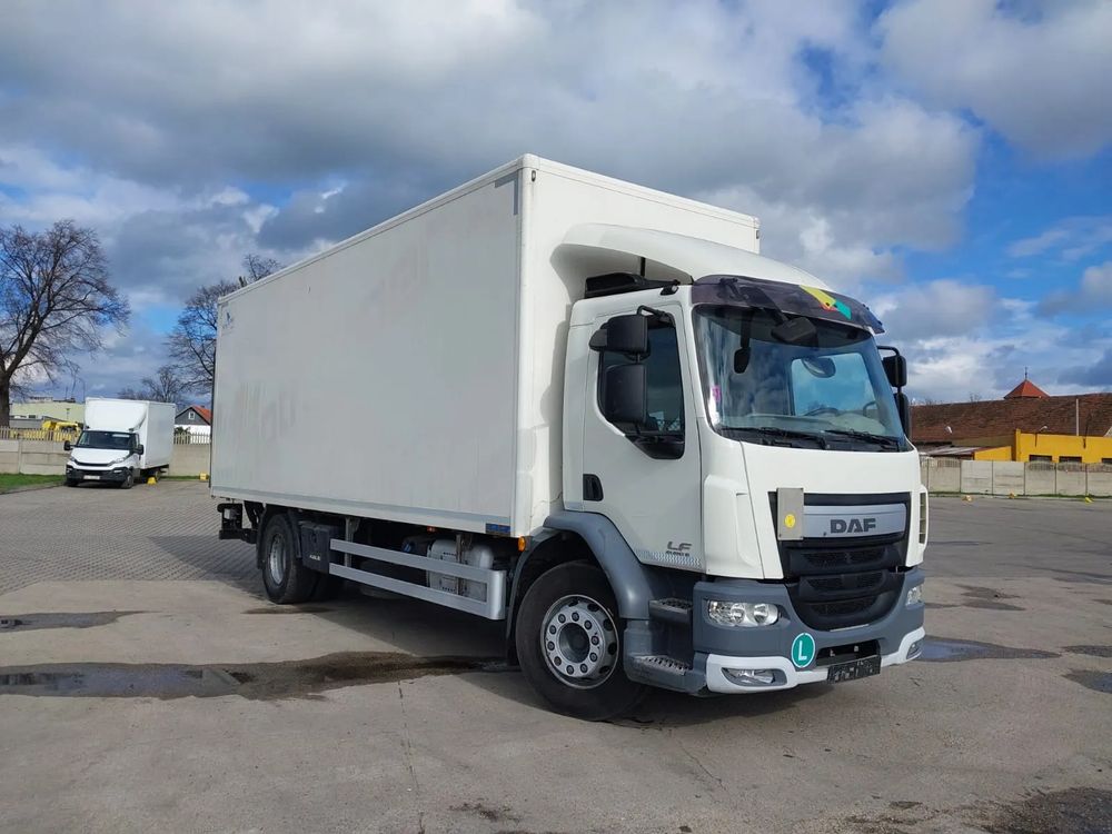 Używany DAF LF 2016 - 85 000 PLN, 310 000 km - Otomoto.pl
