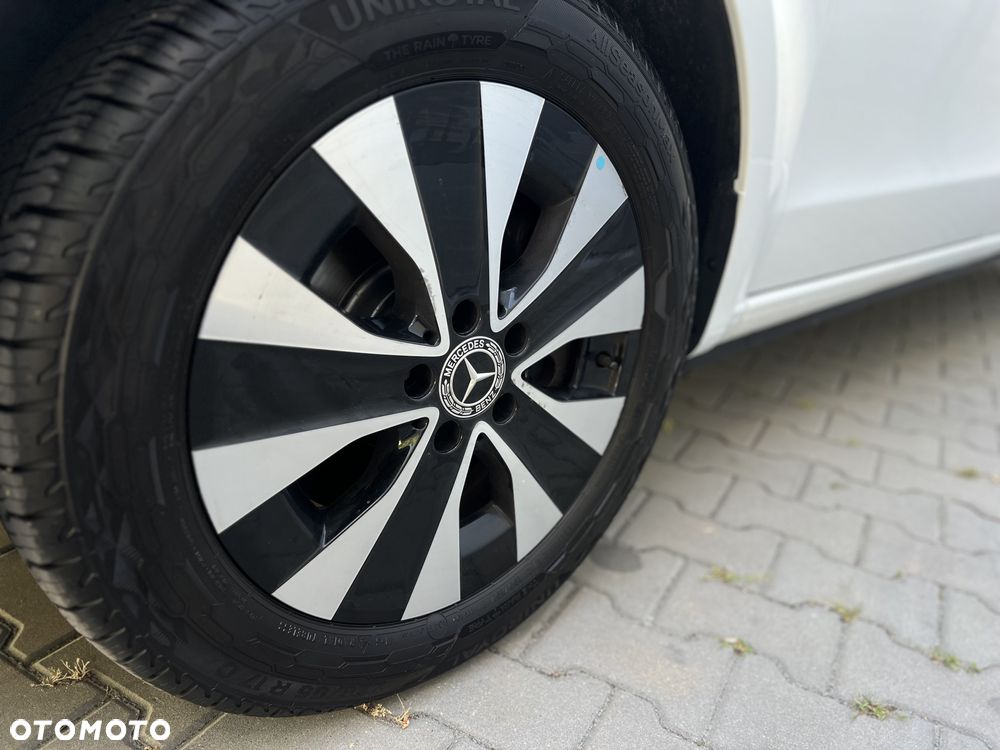 Używany Mercedes-Benz Vito 2023 - 147 900 PLN, 89 500 km - Otomoto.pl