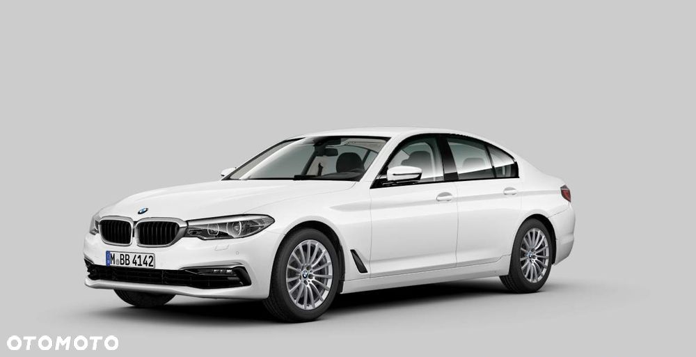 Używany BMW Seria 5 2019 - 104 900 PLN, 108 000 km - Otomoto.pl