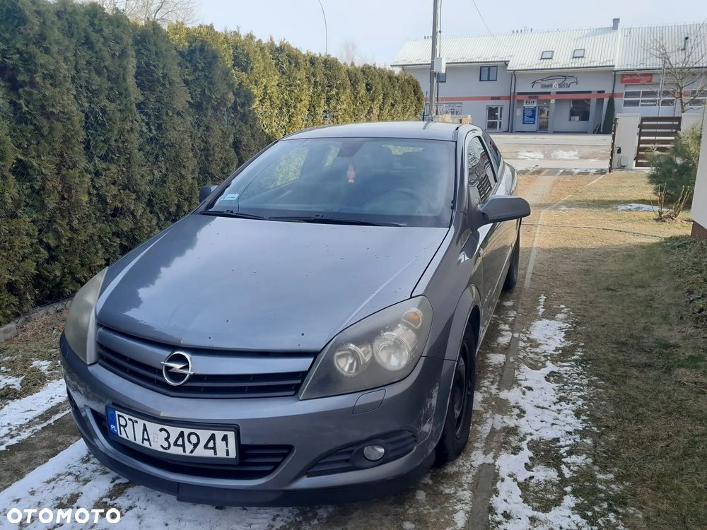 Używany Opel Astra 2005 - 6 500 PLN, 295 600 km - Otomoto.pl