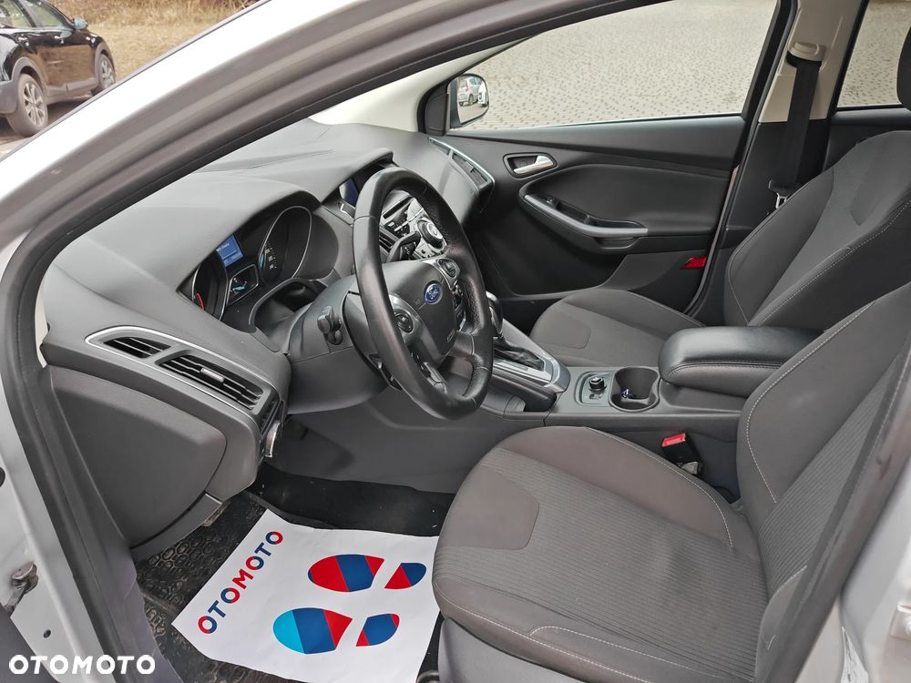 Używany Ford Focus SW 2012 - 10 999 PLN, 290 000 km - Otomoto.pl