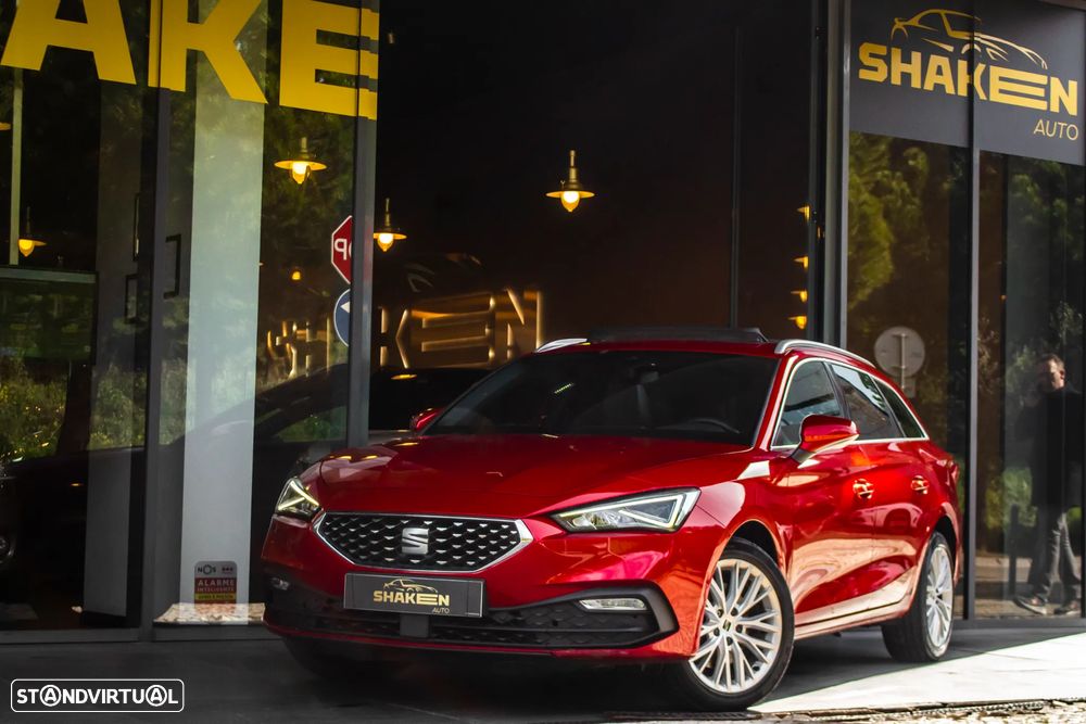 Usado SEAT Leon ST 2020 - 24 850 EUR, 136 905 km - Standvirtual.com