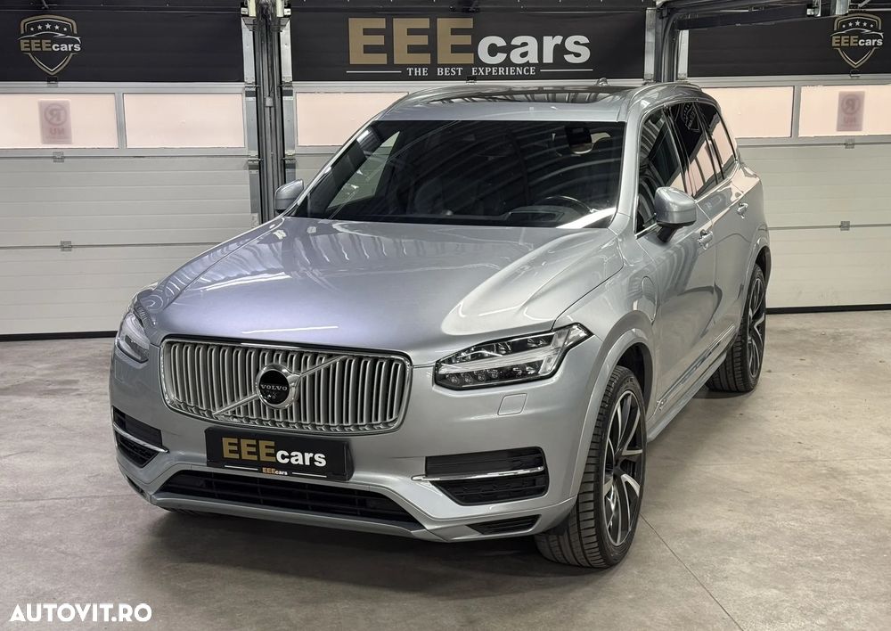 Utilizat Volvo XC 90 2018 - 34 480 EUR, 113 900 km - Autovit.ro