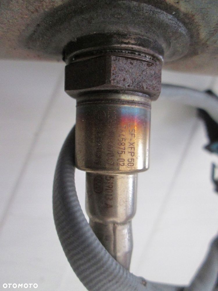 Używany Sondy lambda - 191 PLN - Otomoto.pl