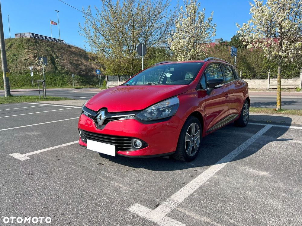 Używany Renault Clio 2015 - 22 790 PLN, 192 300 km - Otomoto.pl