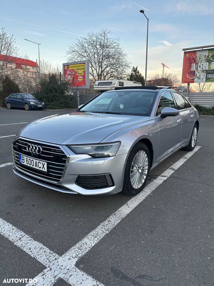 Utilizat Audi A6 2019 - 26 990 EUR, 170 000 km - Autovit.ro