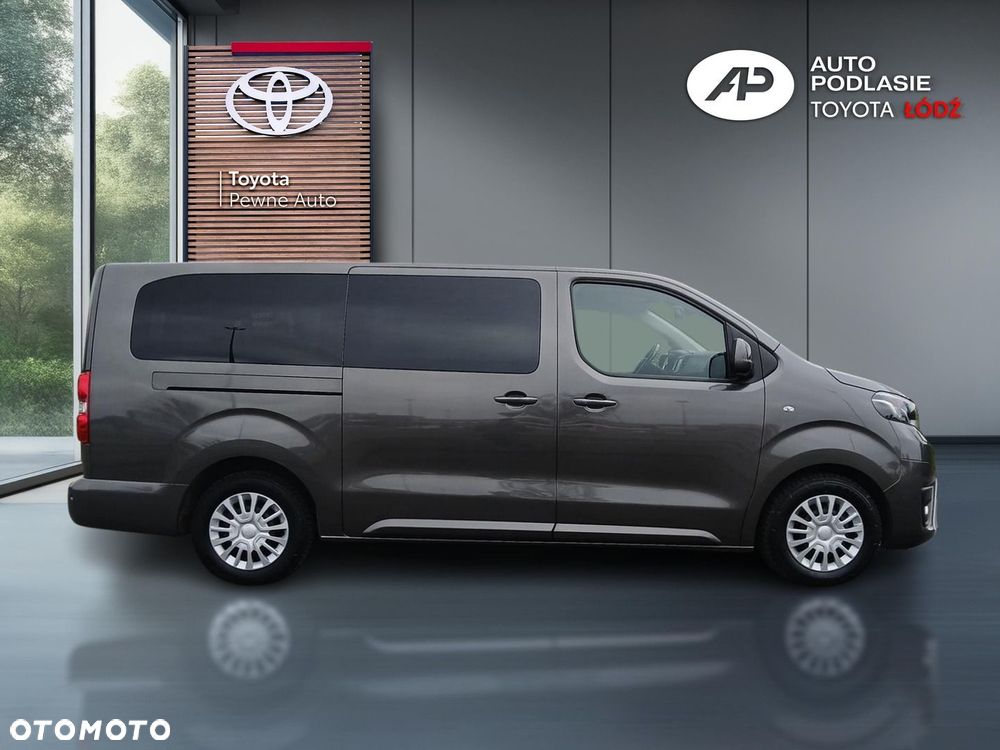 Używany Toyota Proace Verso 2022 - 125 900 PLN, 127 631 km - Otomoto.pl