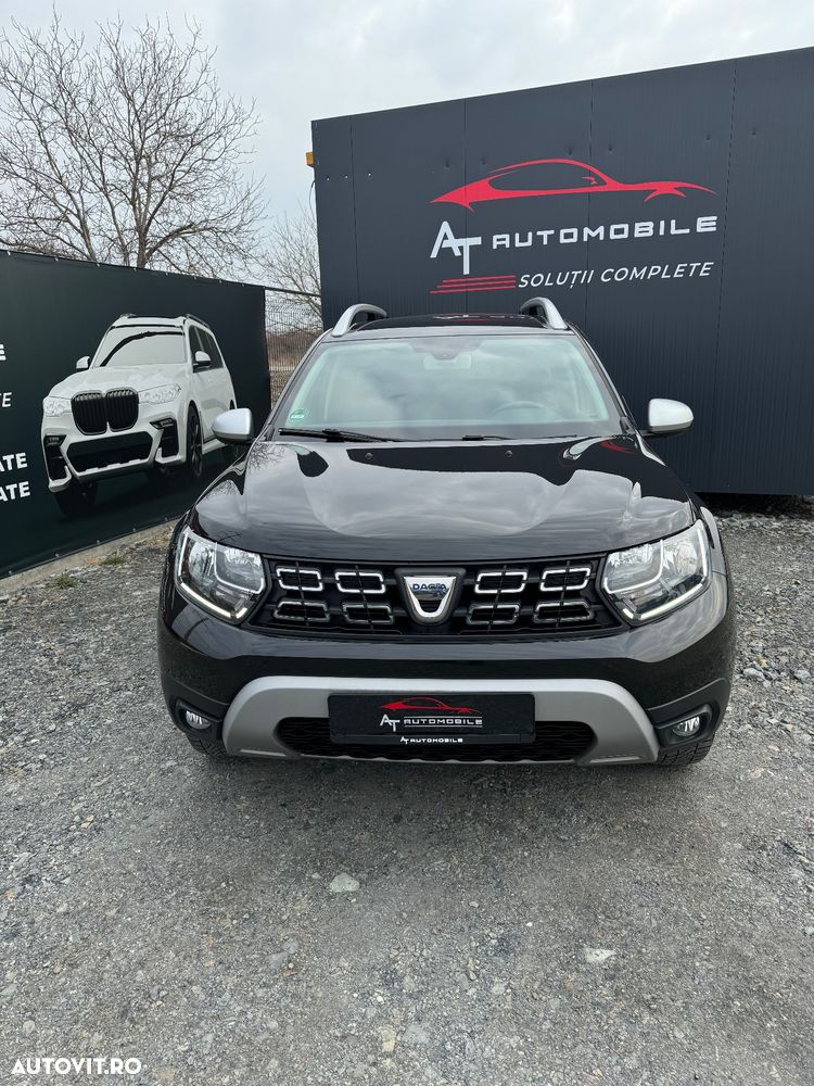 Utilizat Dacia Duster 2019 - 11 999 EUR, 105 000 km - Autovit.ro
