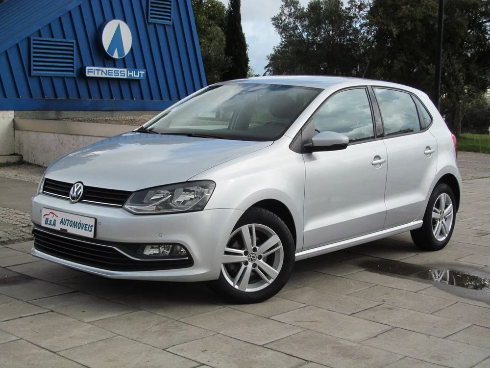 Usado VW Polo 2016 - 11 990 EUR, 77 000 km - Standvirtual.com