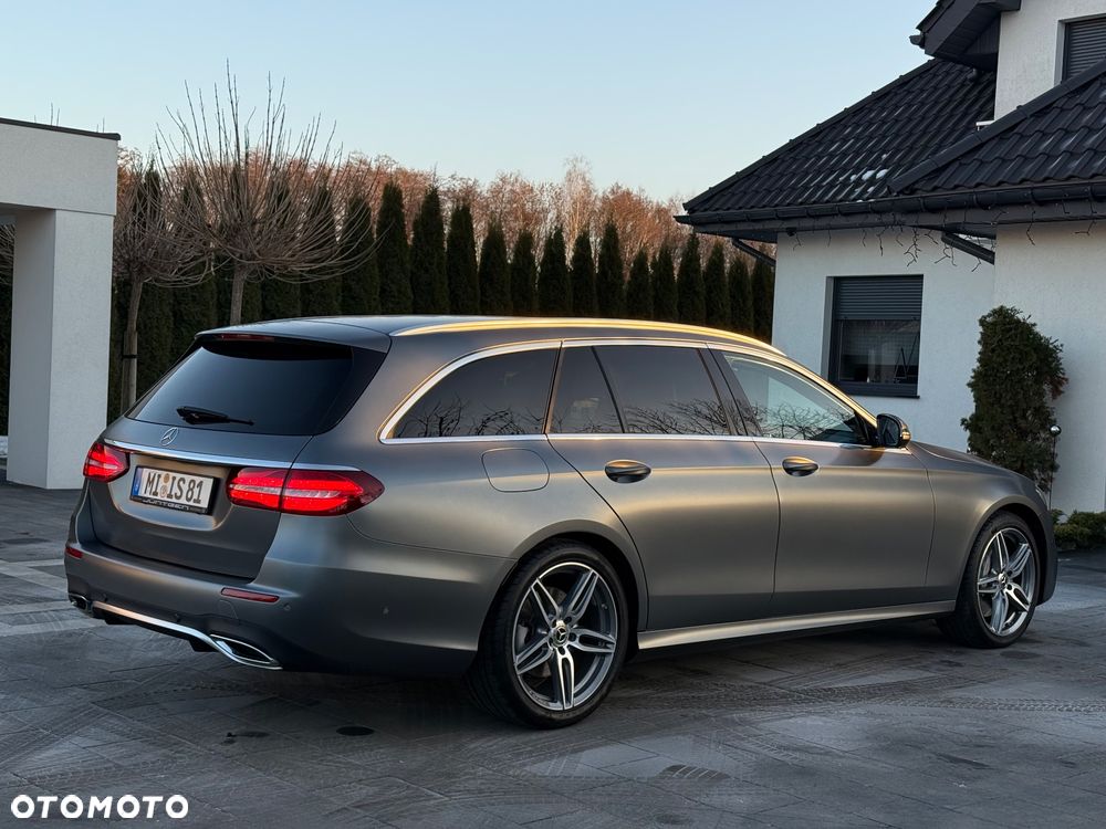 Używany Mercedes-Benz Klasa E 2017 - 99 500 PLN, 212 000 km - Otomoto.pl