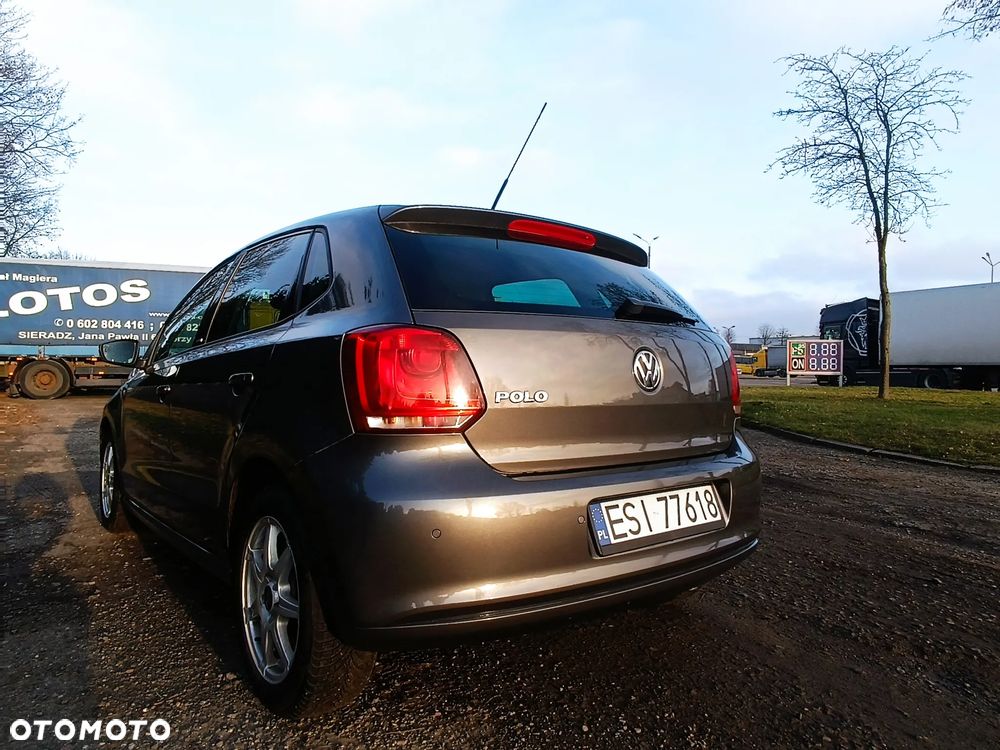 Używany Volkswagen Polo 2012 - 18 700 PLN, 205 555 km - Otomoto.pl