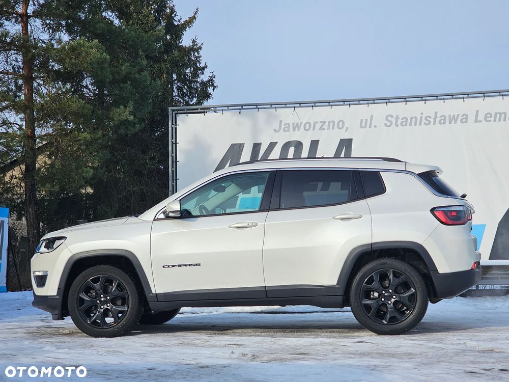 Używany Jeep Compass 2018 - 69 900 PLN, 87 000 km - Otomoto.pl