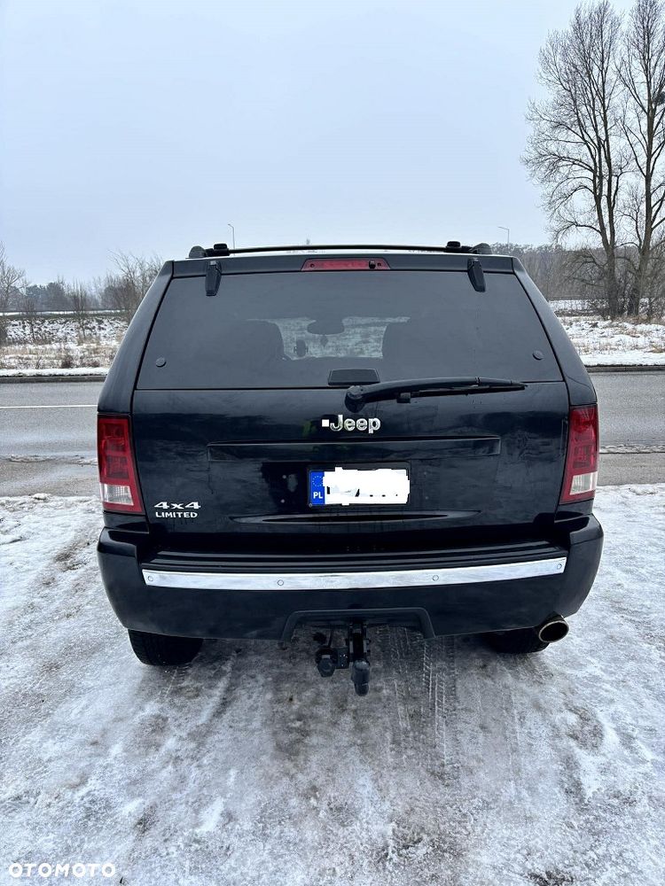 Używany Jeep Grand Cherokee 2006 - 38 950 PLN, 257 000 km - Otomoto.pl