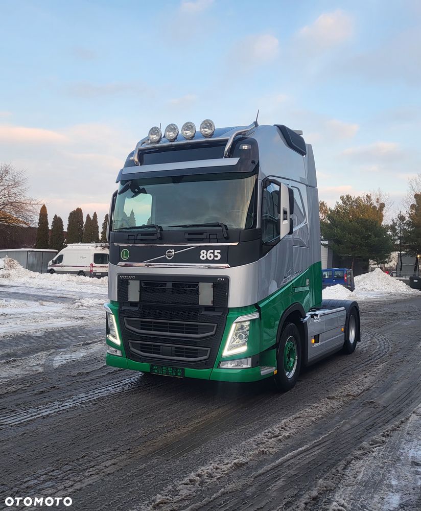 Używany Volvo VOLVO FH 500 • 2018 • EURO 6 • POLIFT •FULL LED • GL. 878 ...
