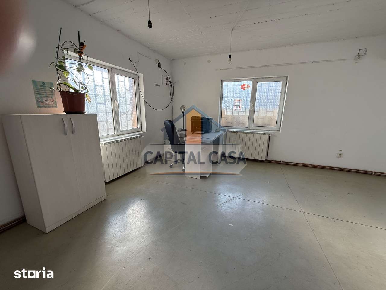159 m², spatiu comercial de inchiriat - Prahova (judet), Bereasca ...