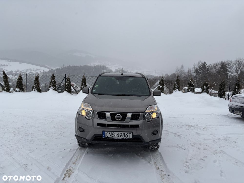 Używany Nissan X-Trail 2012 - 28 000 PLN, 264 991 km - Otomoto.pl