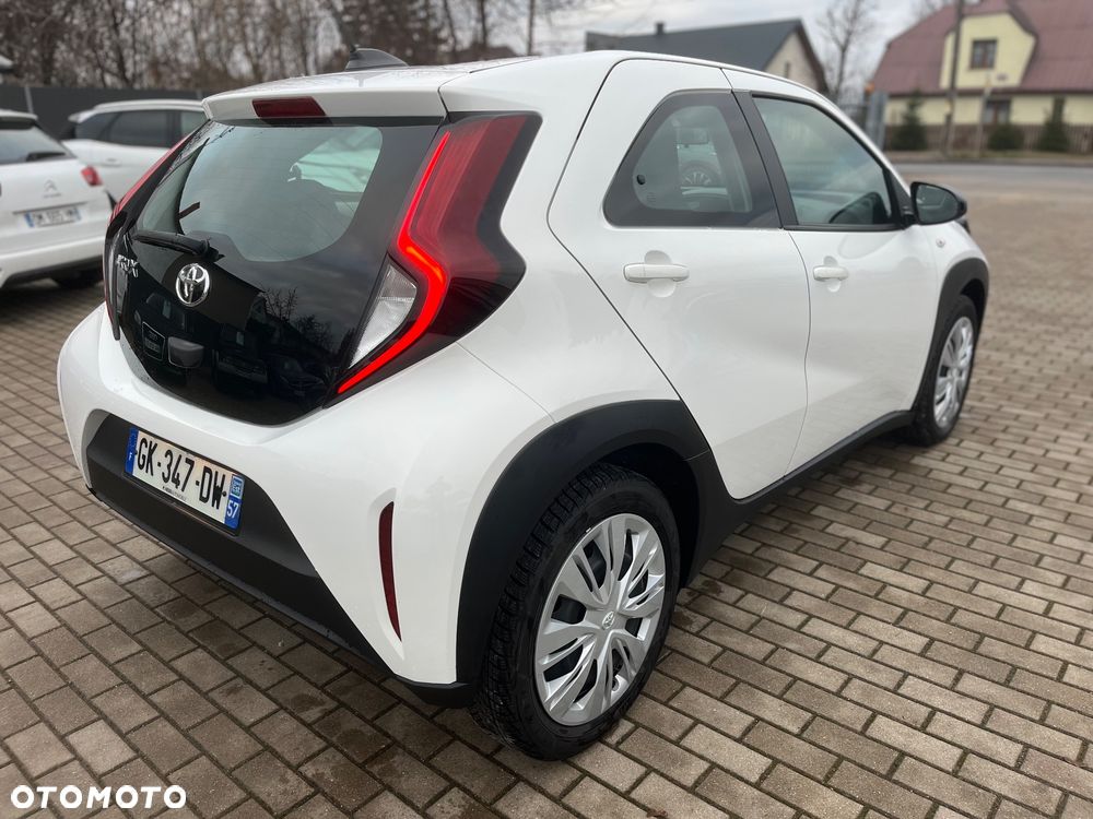 2022 Toyota Aygo X Air Prestige