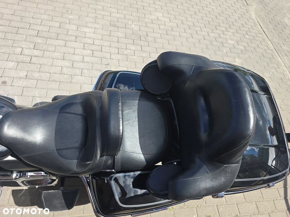 Używany Harley-Davidson FLH Electra Glide 2016 - 39 900 PLN - Otomoto.pl