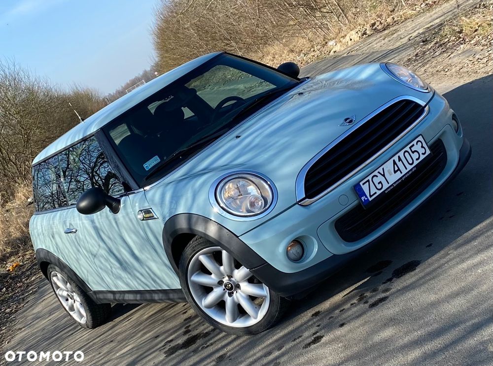 Używany MINI ONE 2011 - 16 500 PLN, 267 000 km - Otomoto.pl